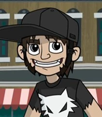 Chris | Wild Grinders Wiki | Fandom