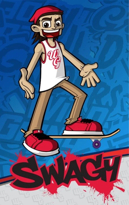 Swagy | Wild Grinders Wiki | Fandom