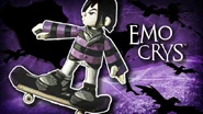 Emo Crys | Wild Grinders Wiki | Fandom