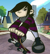 Emo Crys | Wild Grinders Wiki | Fandom