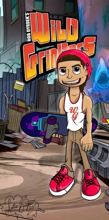 Swagy | Wild Grinders Wiki | Fandom