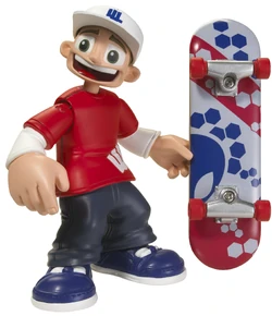 Wild Grinders Flipz Lil Rob