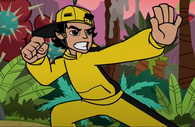 Paul | Wild Grinders Wiki | Fandom