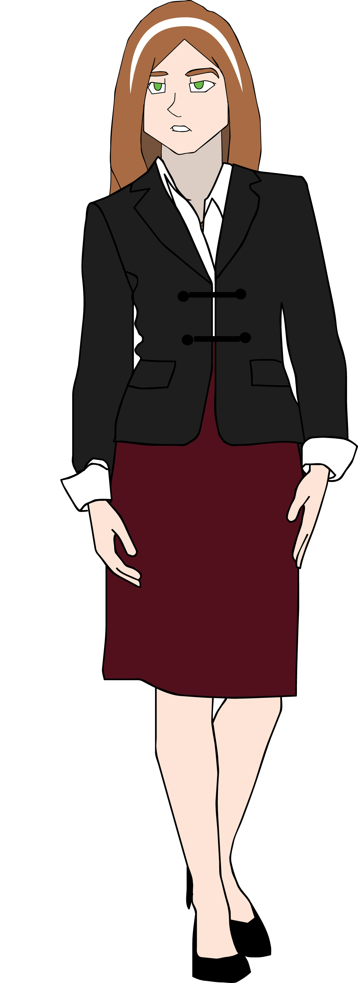 Destiny Freeman | Wild Guys Wiki | Fandom