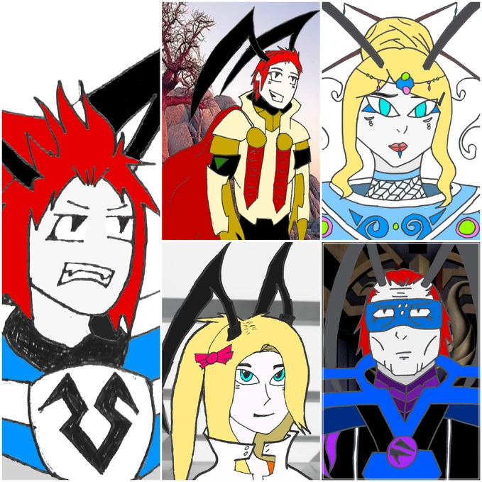 Category:Royal Family | Wild Guys Wiki | Fandom