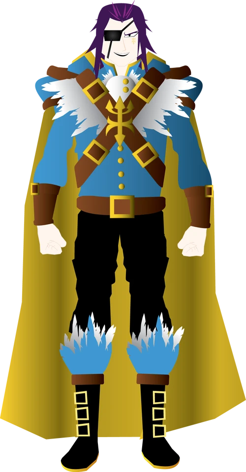 Pontus Silverkin | Wild Guys Wiki | Fandom