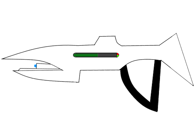 Subjugator Assault Rifle | Wild Guys Wiki | Fandom
