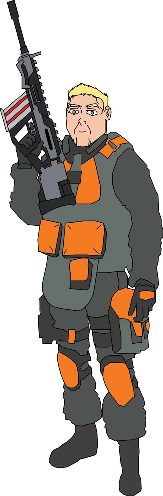 Dirk Thomas | Wild Guys Wiki | Fandom