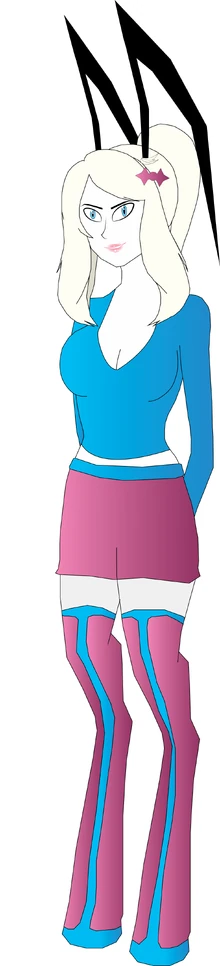 Luciontra Sydona | Wild Guys Wiki | Fandom
