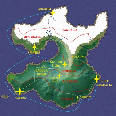 Eaggoran | Wild Guys Wiki | Fandom