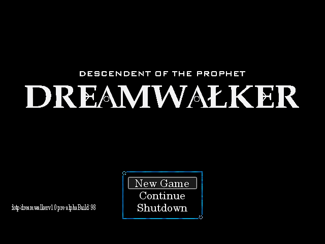 Dreamwalker (Game) | Wild Guys Wiki | Fandom