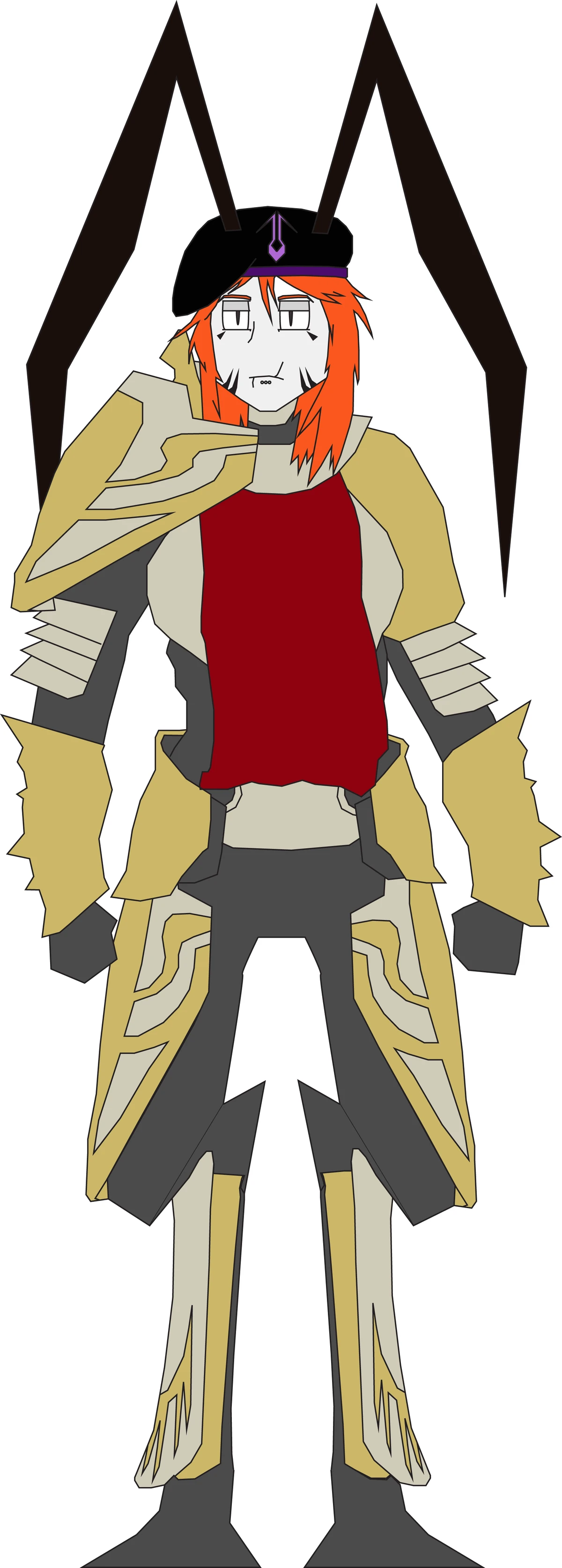 Ghala Insmyr | Wild Guys Wiki | Fandom