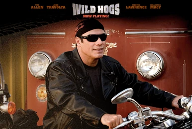 Wild Hogs Bobby