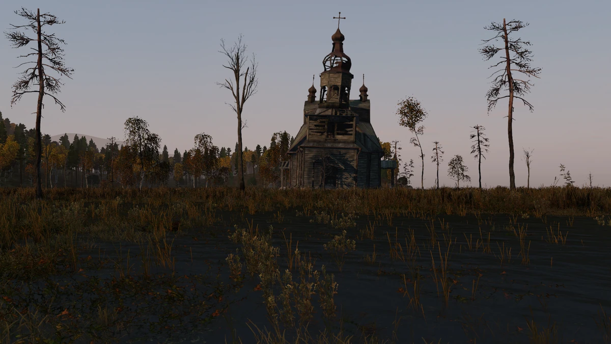 Old Church | Wild Island Wiki | Fandom