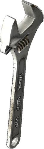 Wrench | Wild Island Wiki | Fandom