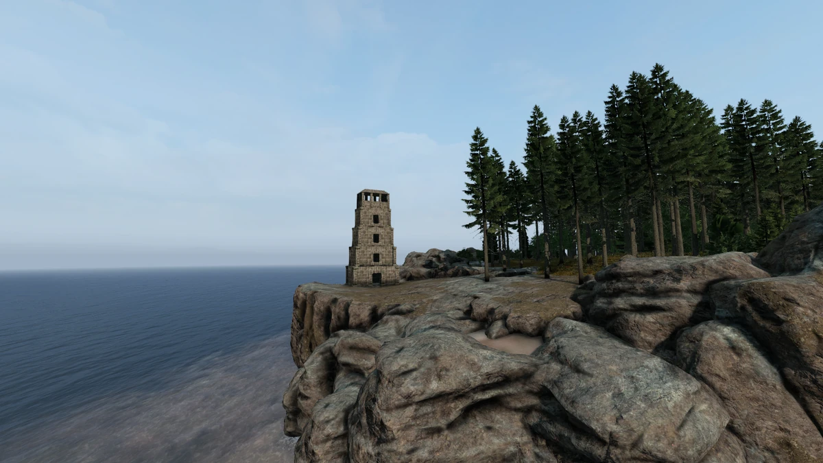 Lighthouse | Wild Island Wiki | Fandom