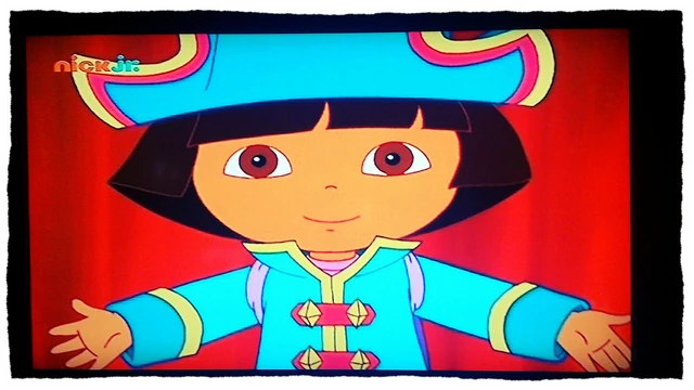 Dora the explorer pirates | Wild kratts fanon Wikia | Fandom