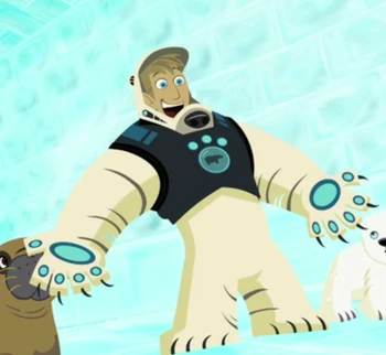 Polar Bear Power | Wild Kratts Wiki | Fandom