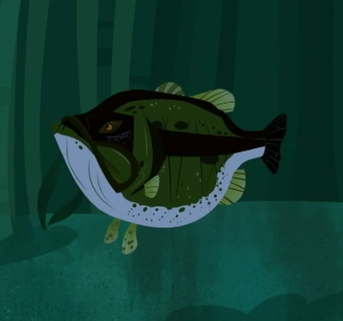 Gulpa | Wild Kratts Wiki | Fandom