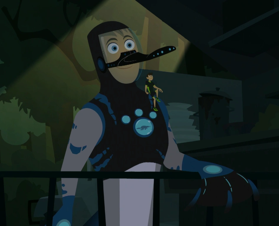 Platypus Power | Wild Kratts Wiki | Fandom