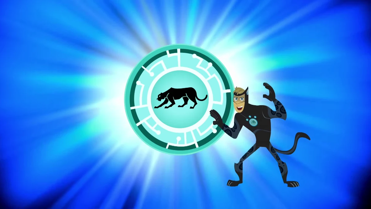 Jaguar Power | Wild Kratts Wiki | Fandom
