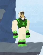 Polar Bear Power | Wild Kratts Wiki | Fandom