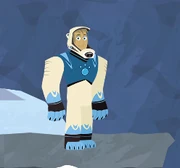 Polar Bear Power | Wild Kratts Wiki | Fandom
