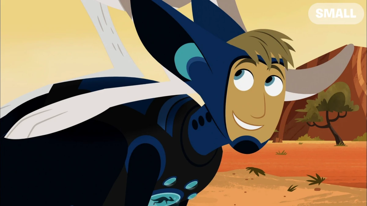 Kickin' It With the Roos/Gallery | Wild Kratts Wiki | Fandom