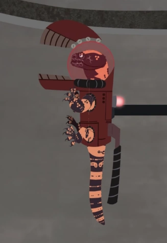 Gila Monster Power Wrenches | Wild Kratts Wiki | Fandom