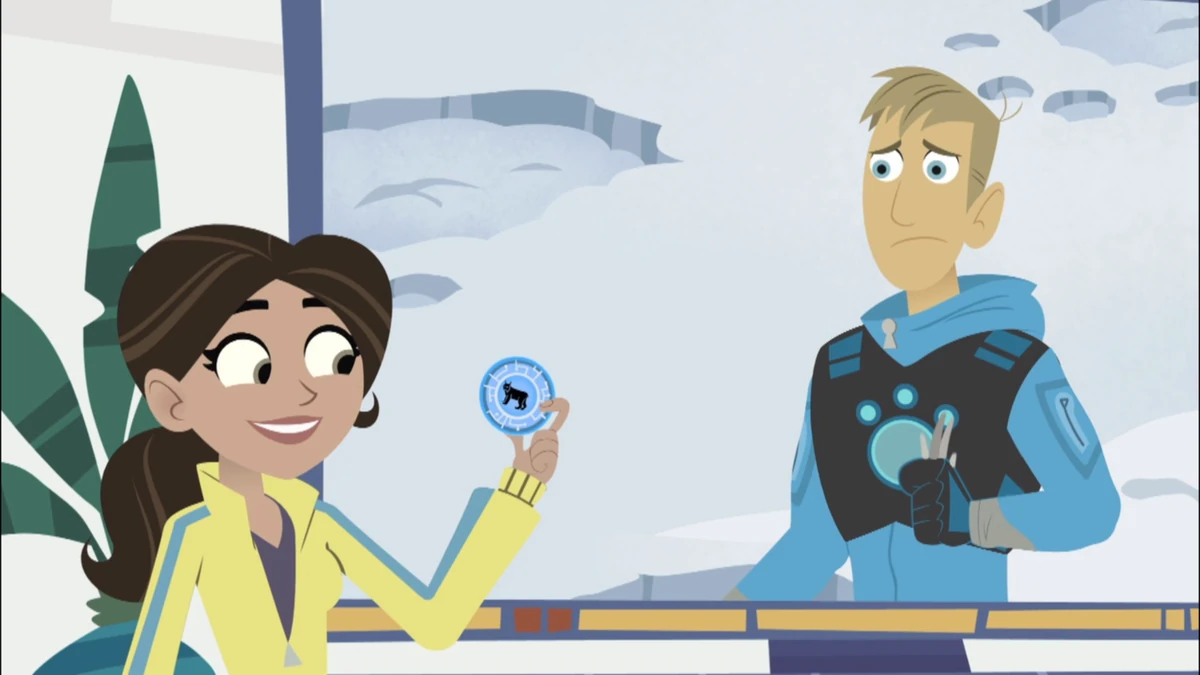 Lynx Power/Gallery | Wild Kratts Wiki | Fandom