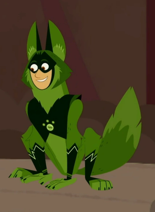 Coyote Power | Wild Kratts Wiki | Fandom