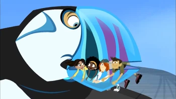 Puffin Rescue | Wild Kratts Wiki | Fandom