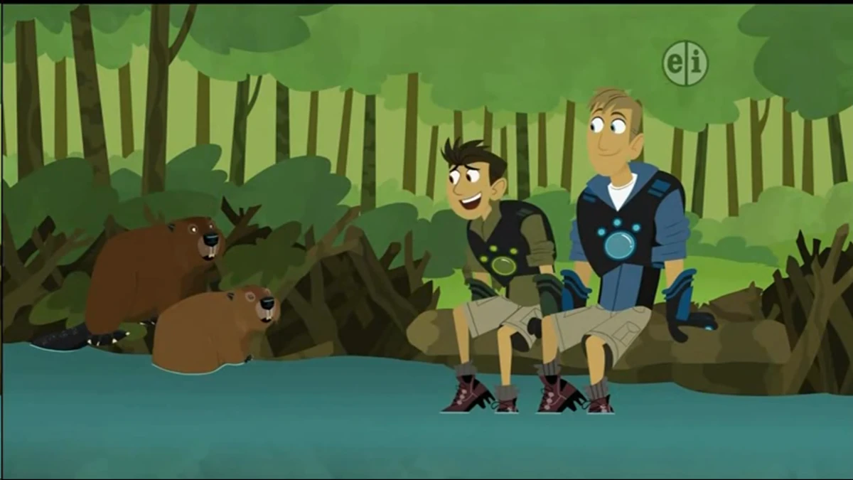 Sticker | Wild Kratts Wiki | Fandom