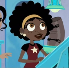 Wild Kratts Koki Voice