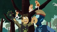 Proboscis Monkey Power | Wild Kratts Wiki | Fandom