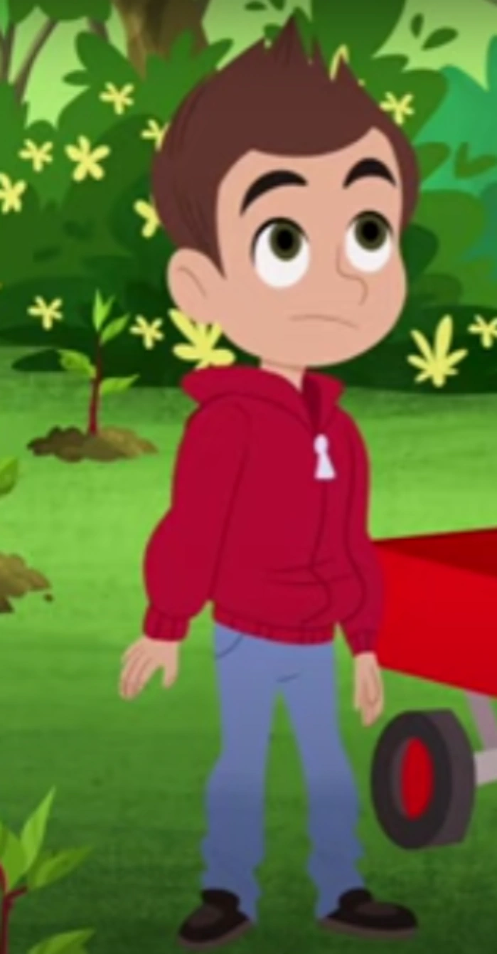 Leo | Wild Kratts Wiki | Fandom