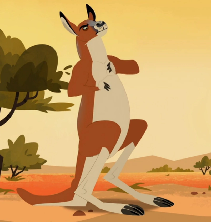 Roo Boss | Wild Kratts Wiki | Fandom