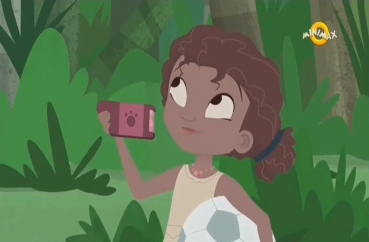 Patricia | Wild Kratts Wiki | Fandom