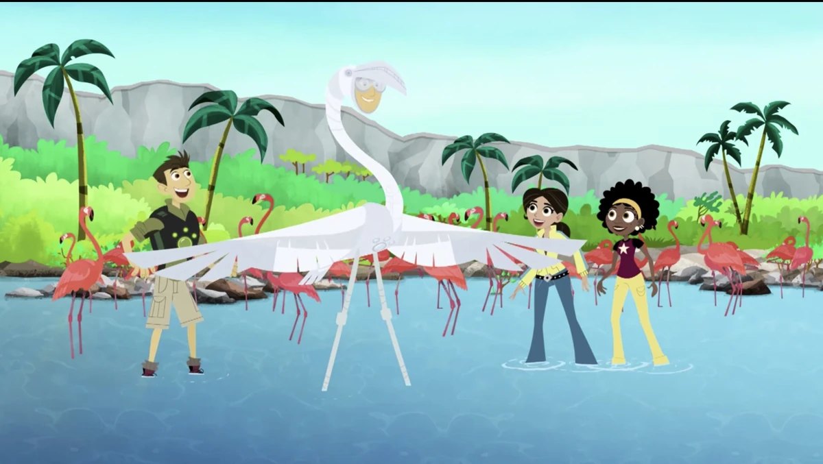 Season 6 | Wild Kratts Wiki | Fandom