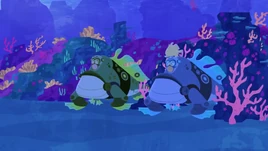 Frogfish Power | Wild Kratts Wiki | Fandom
