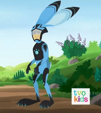 Jackrabbit Power | Wild Kratts Wiki | Fandom