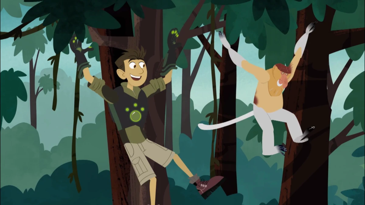 Schnozzle | Wild Kratts Wiki | Fandom