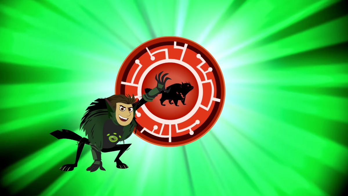 Tasmanian Devil Powergallery Wild Kratts Wiki Fandom
