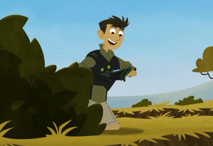Chris Kratt/Gallery/Season 1 | Wild Kratts Wiki | Fandom