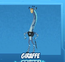 Giraffe Power | Wild Kratts Wiki | Fandom