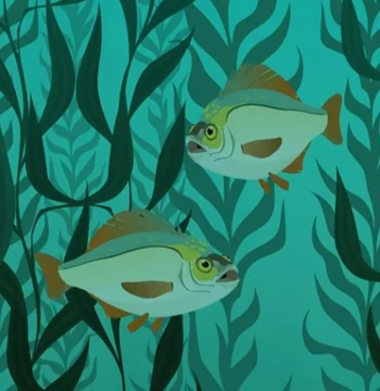 Kelp Perch | Wild Kratts Wiki | Fandom