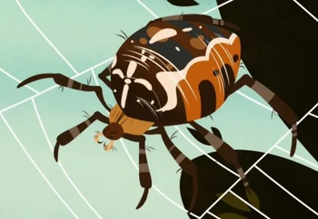 European Garden Spider | Wild Kratts Wiki | Fandom