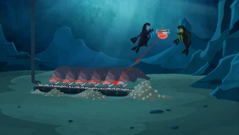 Mystery of the Weird Looking Walrus | Wild Kratts Wiki | Fandom