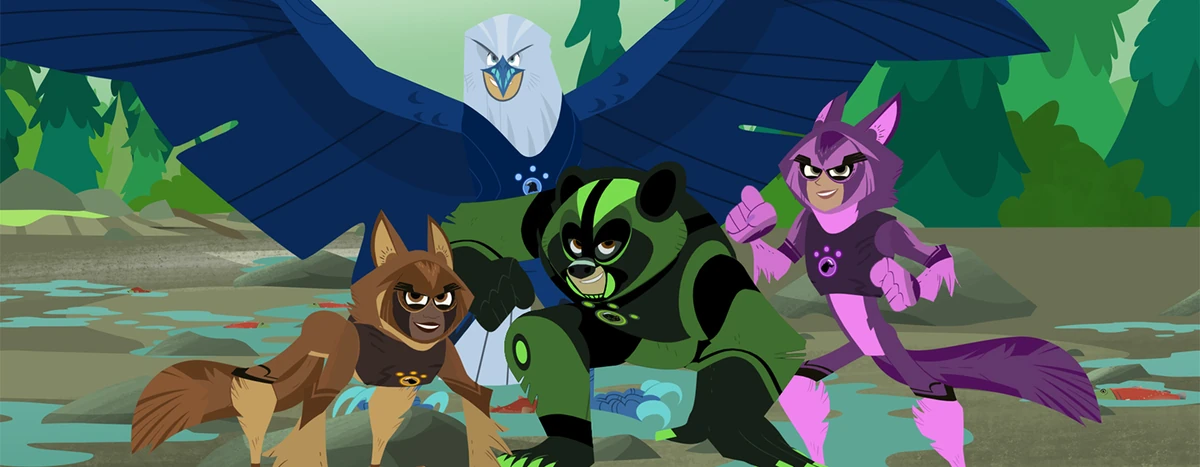 Wild Kratts Alaska: Hero's Journey | Wild Kratts Wiki | Fandom