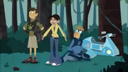 Proboscis Monkey Power | Wild Kratts Wiki | Fandom